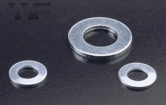 M20 Washers Form A in Zinc Plated Steel - ISO 7089 (DIN 125A ...