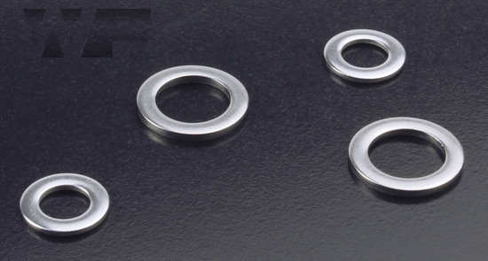 For Cheesehead Washer M12 in A2 Stainless - ISO 7092 (DIN 433 ...